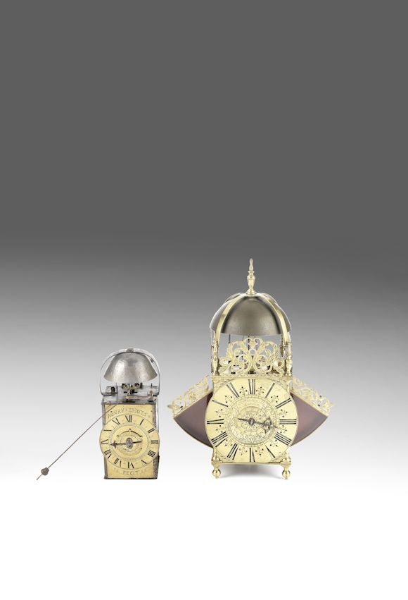 Bonhams : A rare and interesting late 17th century dated English weight ...