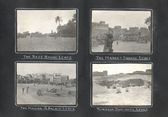 Bonhams : INDIA - NORTH WEST FRONTIER, PUNJAB A good album of private ...