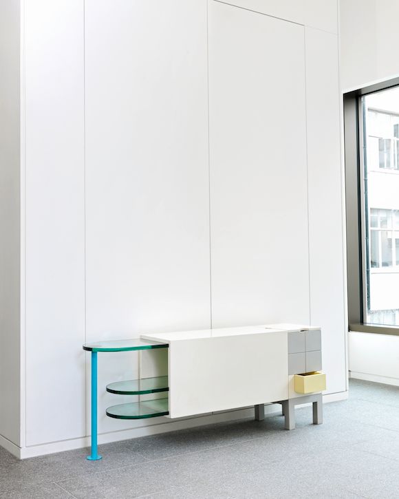 Bonhams : Andrea Branzi for Studio Alchimia Stazione Sideboard from the ...