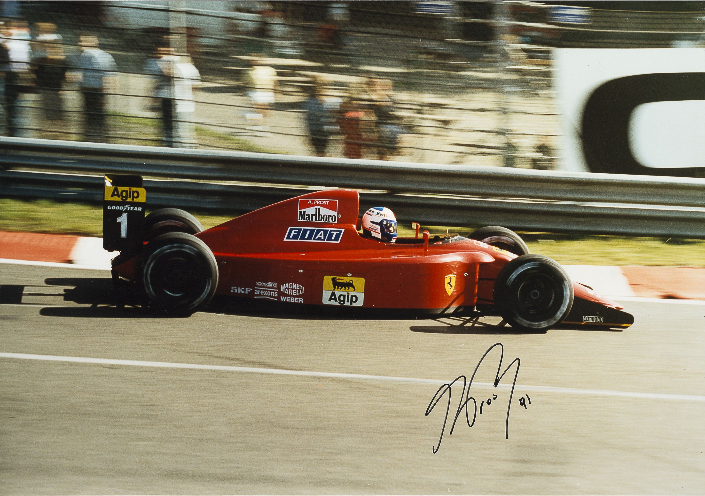 Bonhams Cars : Quatre portraits photographiques signés de pilotes ...