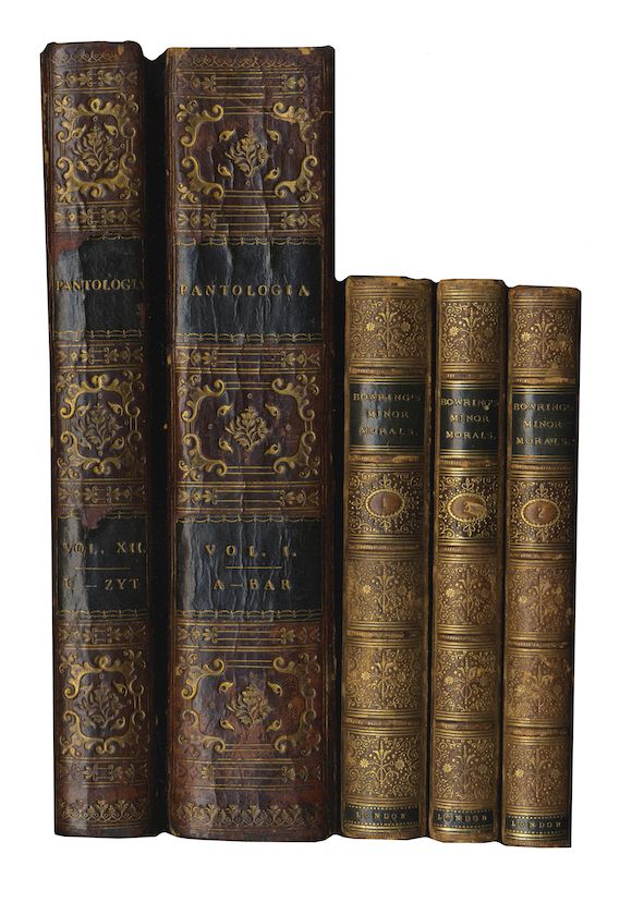 Bonhams : GOOD (JOHN MASON) Pantologia. A New Cyclopaedia, 12 vol ...