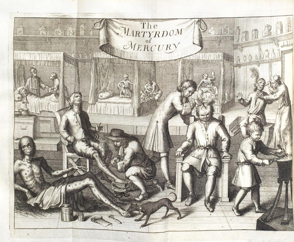 Bonhams Sintelaer John The Scourge Of Venus And Mercury