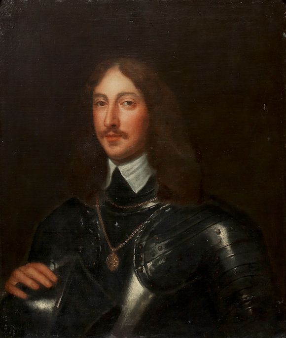 Bonhams : Follower of Robert Walker ( circa 1607-circa 1658 London ...