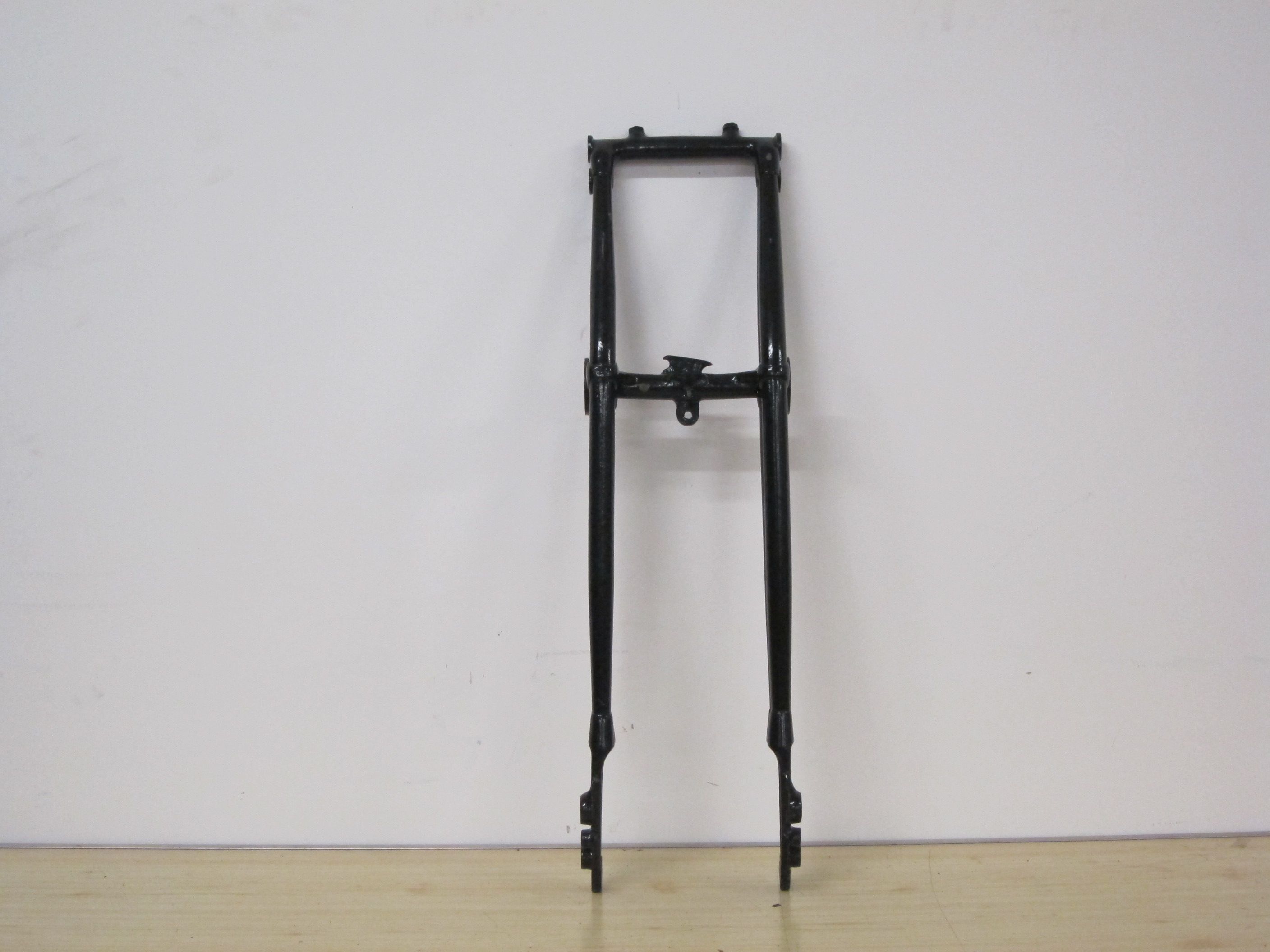 Bonhams Cars : A set of Brampton type forks,