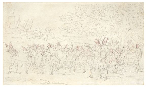 Bonhams : ROWLANDSON (THOMAS) [COMBE (WILLIAM)] Journal of Sentimental ...