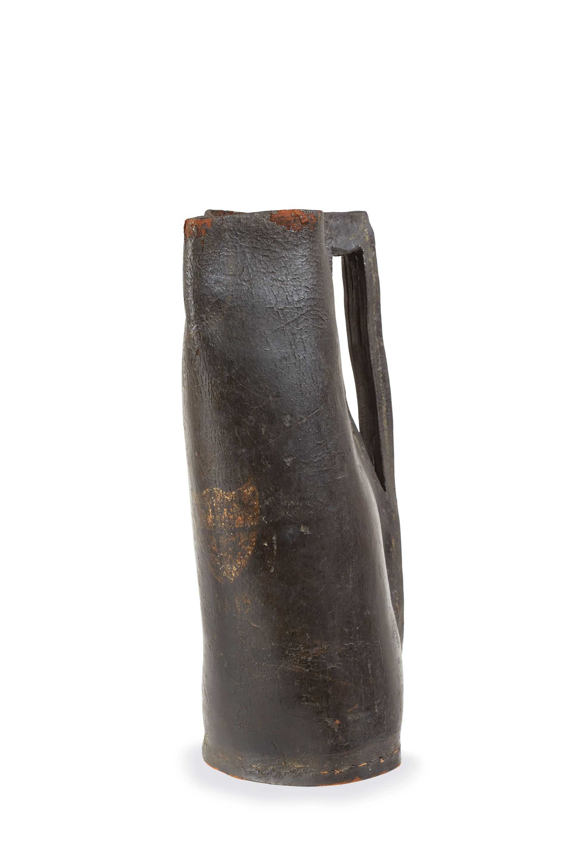Bonhams : A late 17th century/early 18th century leather bombard ...