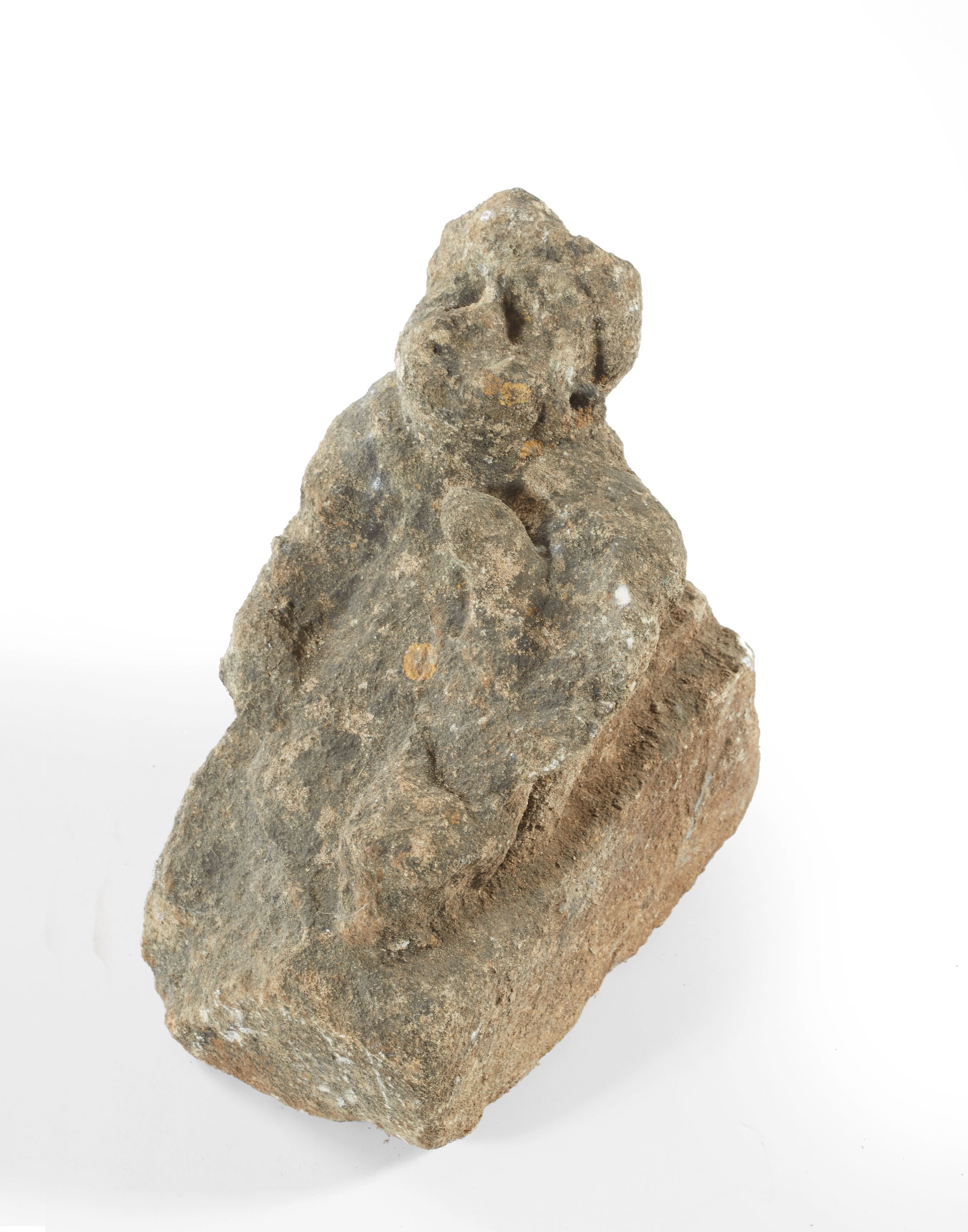 Bonhams : A 15th/16th century stone corbel, possibly from a Cotswold ...