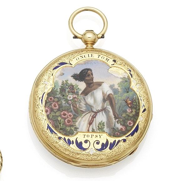 Bonhams : Mermod Freres, A Sainte Croix. A continental gold key wind ...