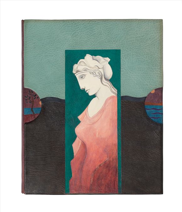 Bonhams : BARBIER (GEORGE) & F.L. SCHMIED LOÜYS (PIERRE) Les Chansons ...