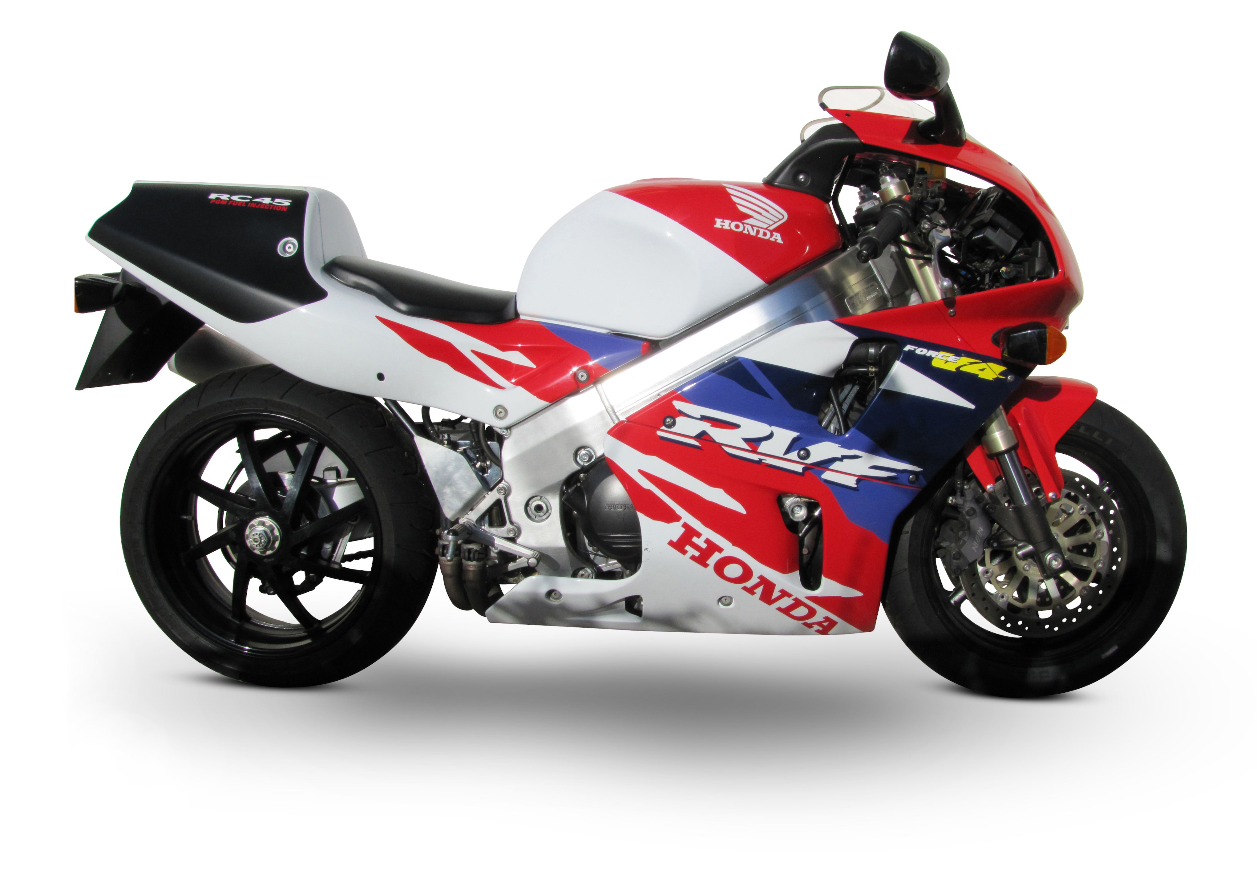 Bonhams Cars : Honda RVF750 R Type RC45 1996 Frame no. RC45 2000511 ...