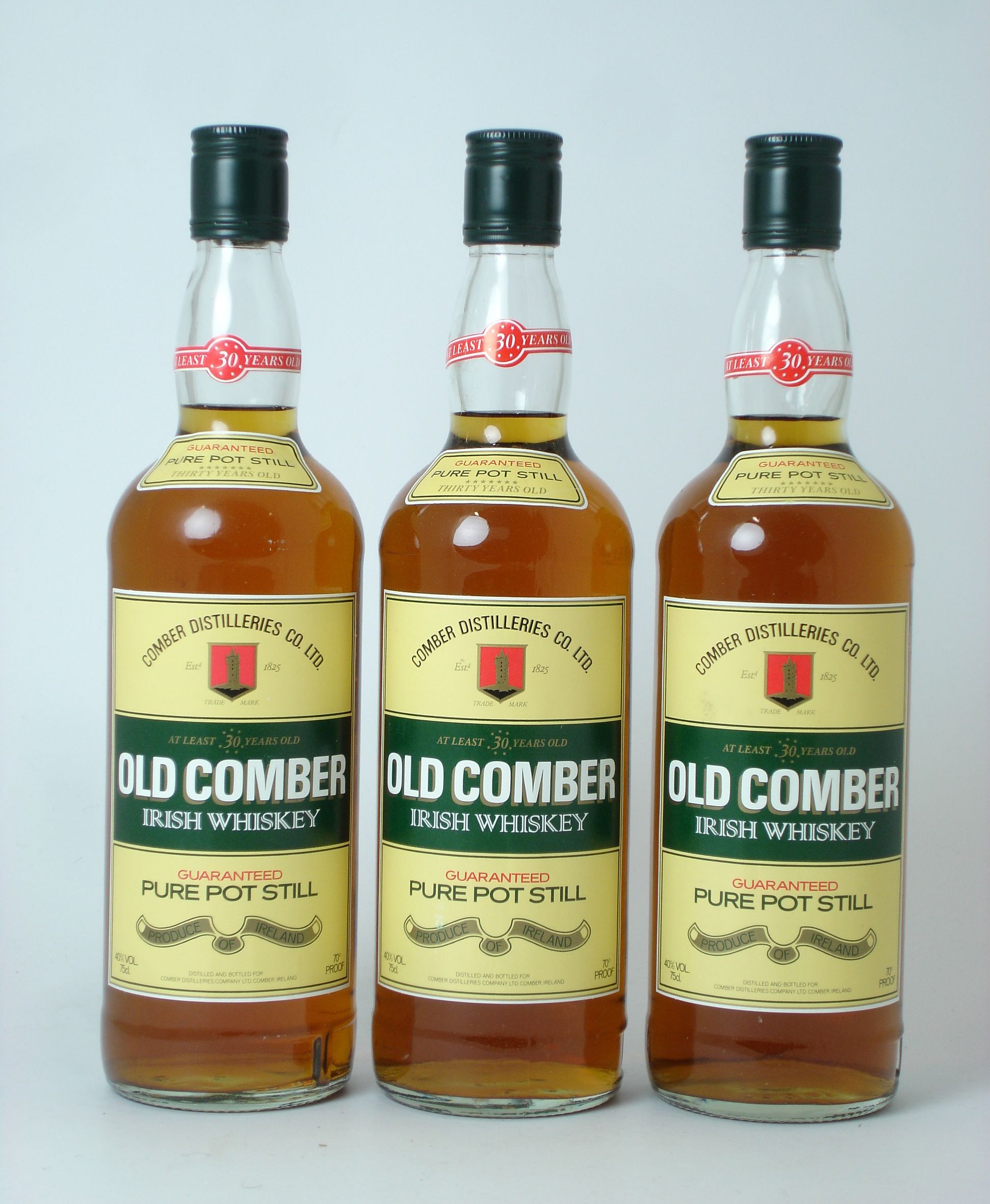 Bonhams : Old Comber-30 year old (3)