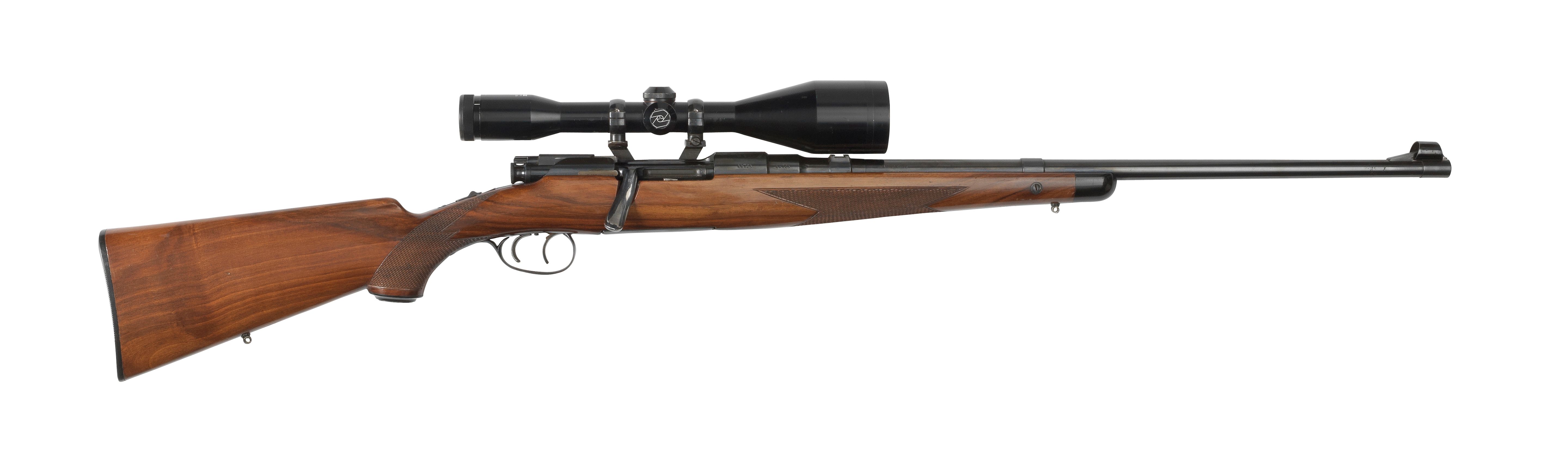 Mannlicher schoenauer rifle - hiddenlasopa
