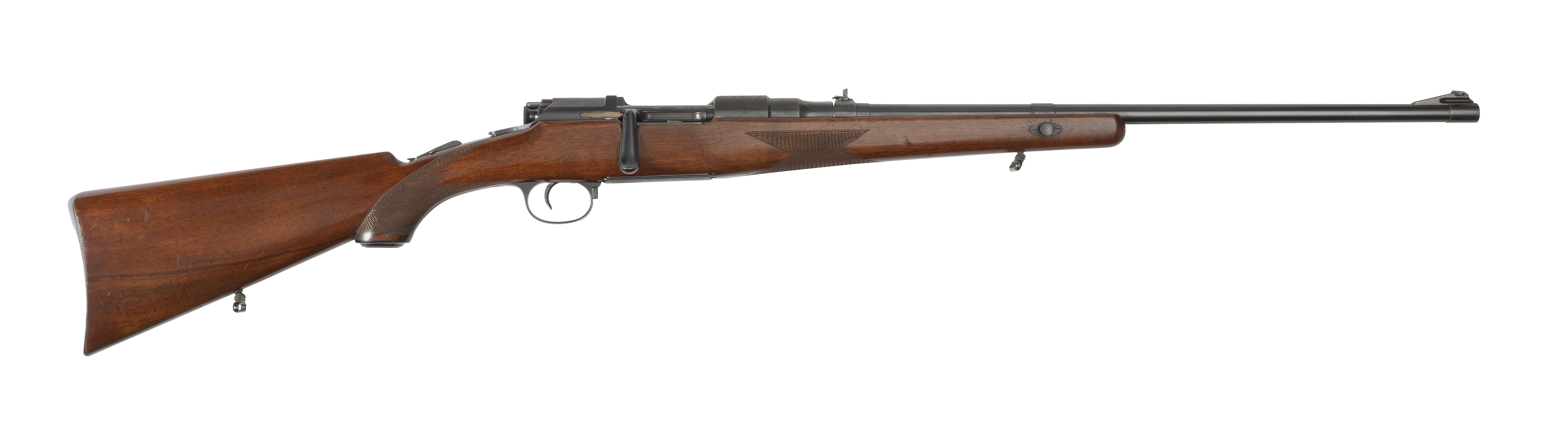 Bonhams : A 9.5x57mm 'Mod. 1910' Mannlicher-Schoenauer bolt-magazine ...