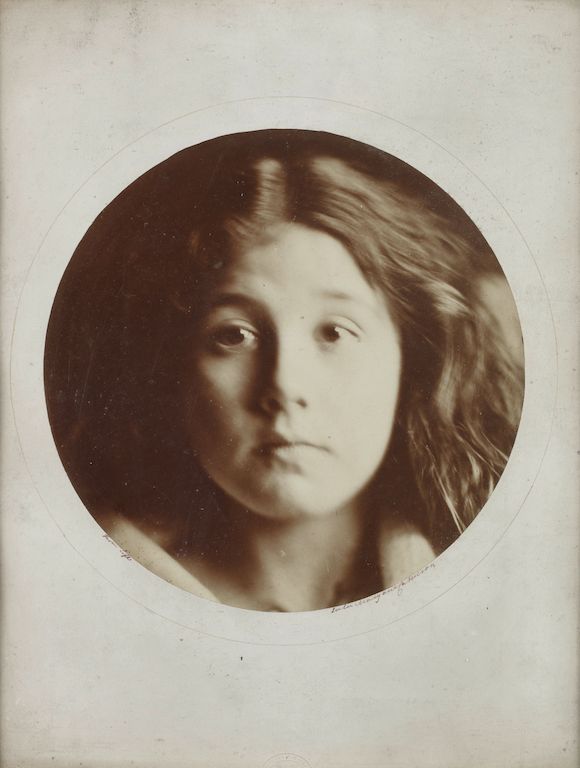Bonhams : CAMERON (JULIA MARGARET) Kate Keown [No. 5 Of Series of ...