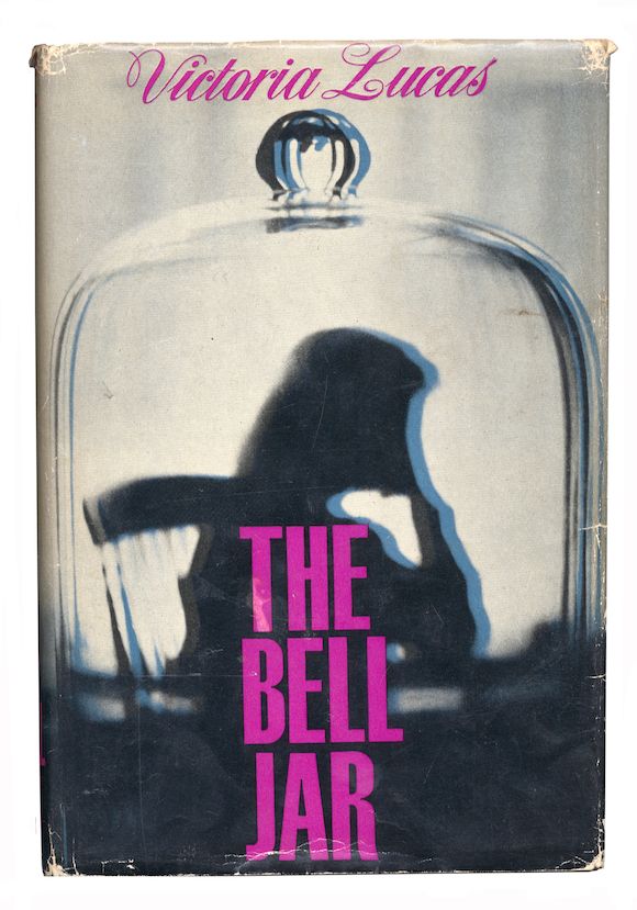 Bonhams : PLATH (SYLVIA) The Bell Jar, FIRST EDITION, Heinemann, [1963]