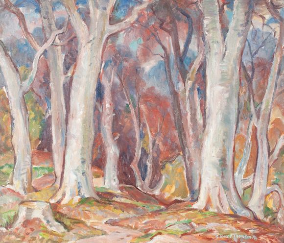 Bonhams : Adam Bruce Thomson OBE RSA PRSW HRSW (British, 1885-1976 ...