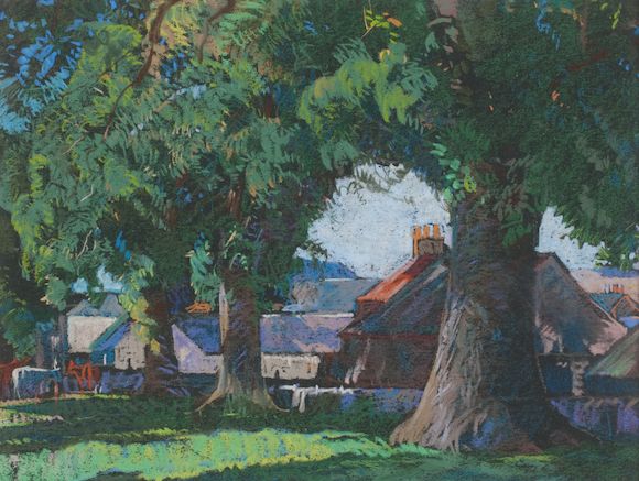 Bonhams : Adam Bruce Thomson OBE RSA PRSW HRSW (British, 1885-1976 ...