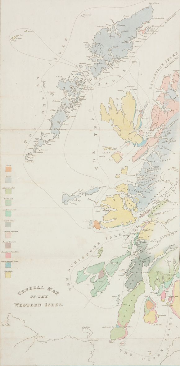 Bonhams : SCOTLAND PENNANT (JAMES) A Tour of Scotland MDCCLXIX, 3 vol ...