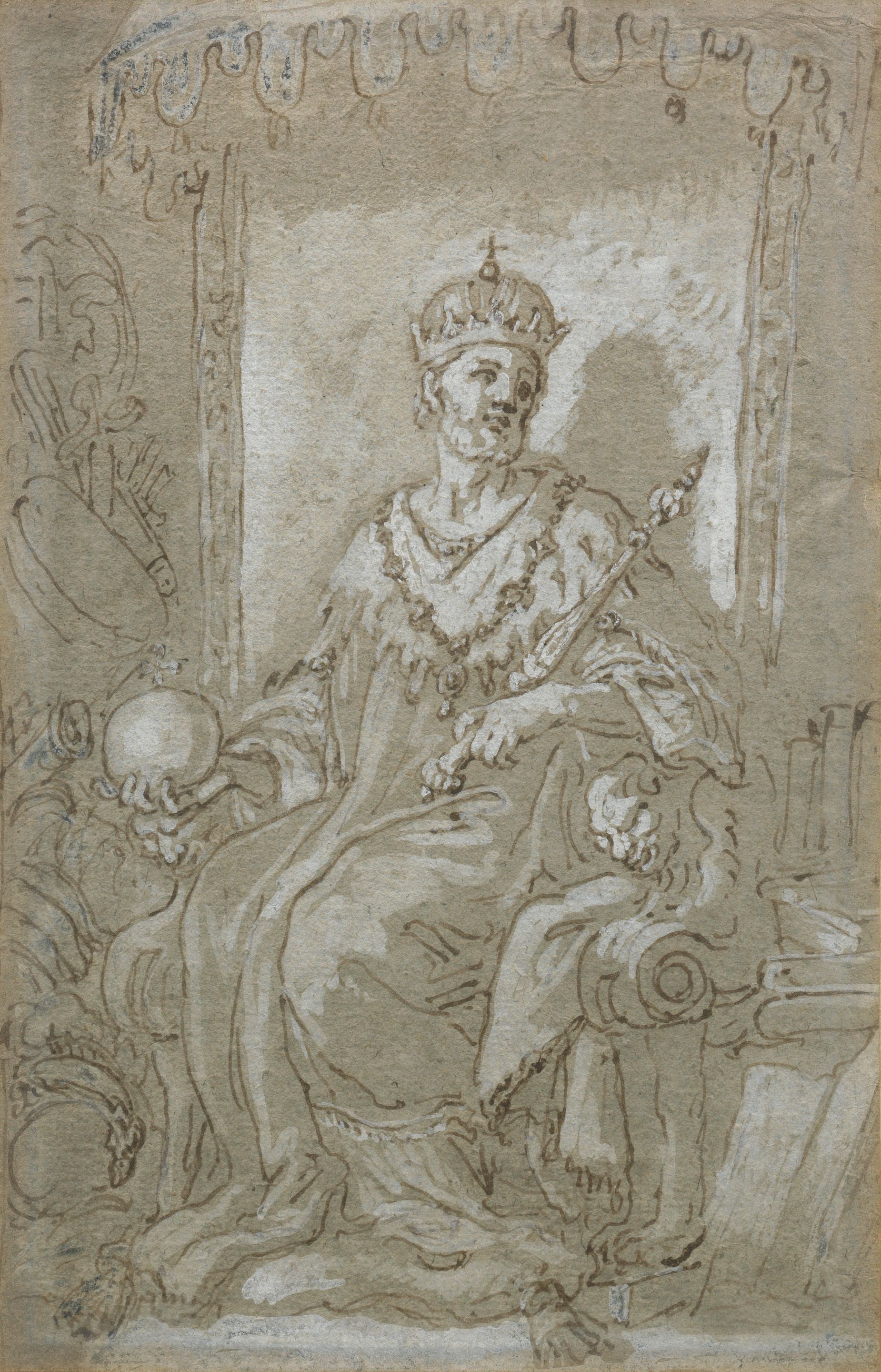 Bonhams : Circle of Peter de Witte, called Pietro Candido (Bruges circa ...