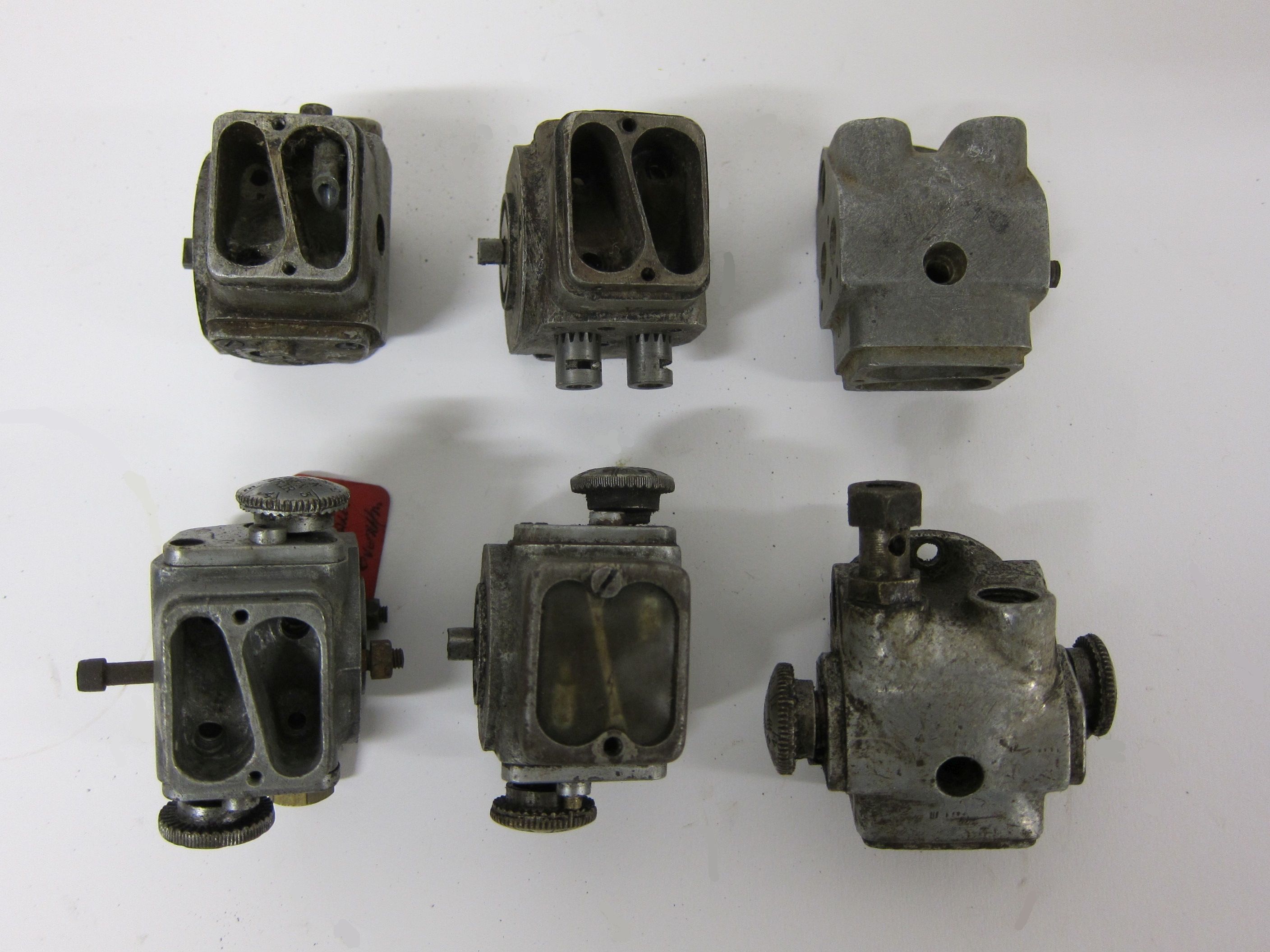 Bonhams Cars : A selection of Pilgrim pumps, ((Qty))