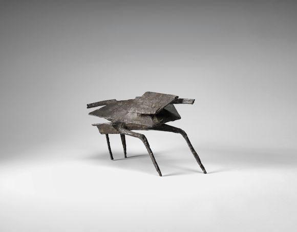 Bonhams : Lynn Chadwick R.A. (British, 1914-2003) Beast XI Second ...