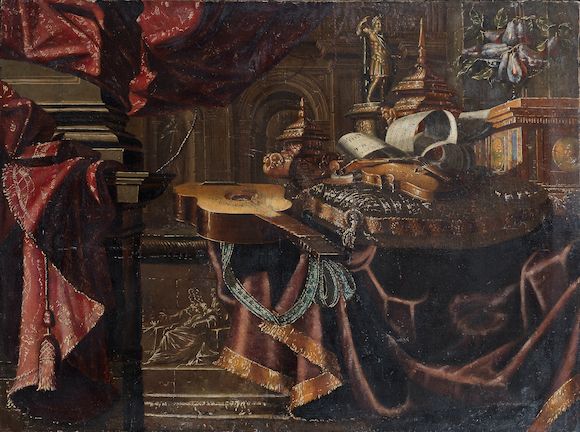 Bonhams : Workshop of Carlo Manieri (active Rome circa 1662-1700) A ...