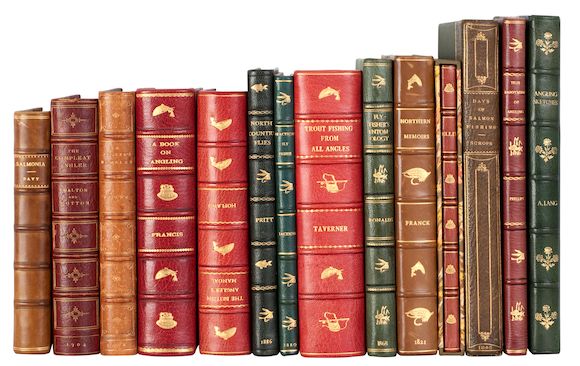 Bonhams : LANG (ANDREW) Angling Sketches, Longmans, Green, 1891 ...