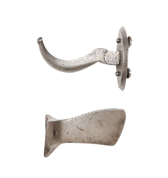 Bonhams : A German Lance-Rest