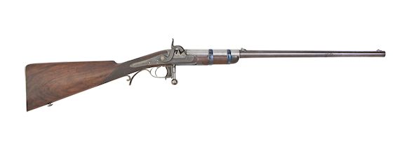 Bonhams : A Very Fine And Rare Prince's Patent 22-Bore Breech-Loading ...