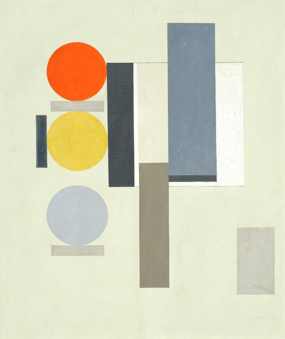 Bonhams : Michael Canney (British, 1923-1999) Untitled (Autostrada ...