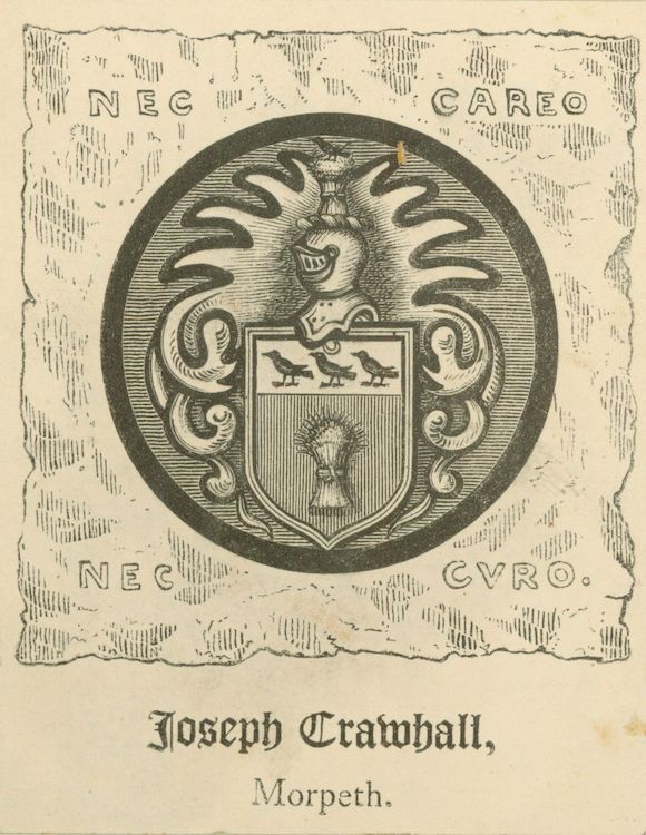 Bonhams : [CRAWHALL (JOSEPH)] The Compleatest Angling Booke that ever ...