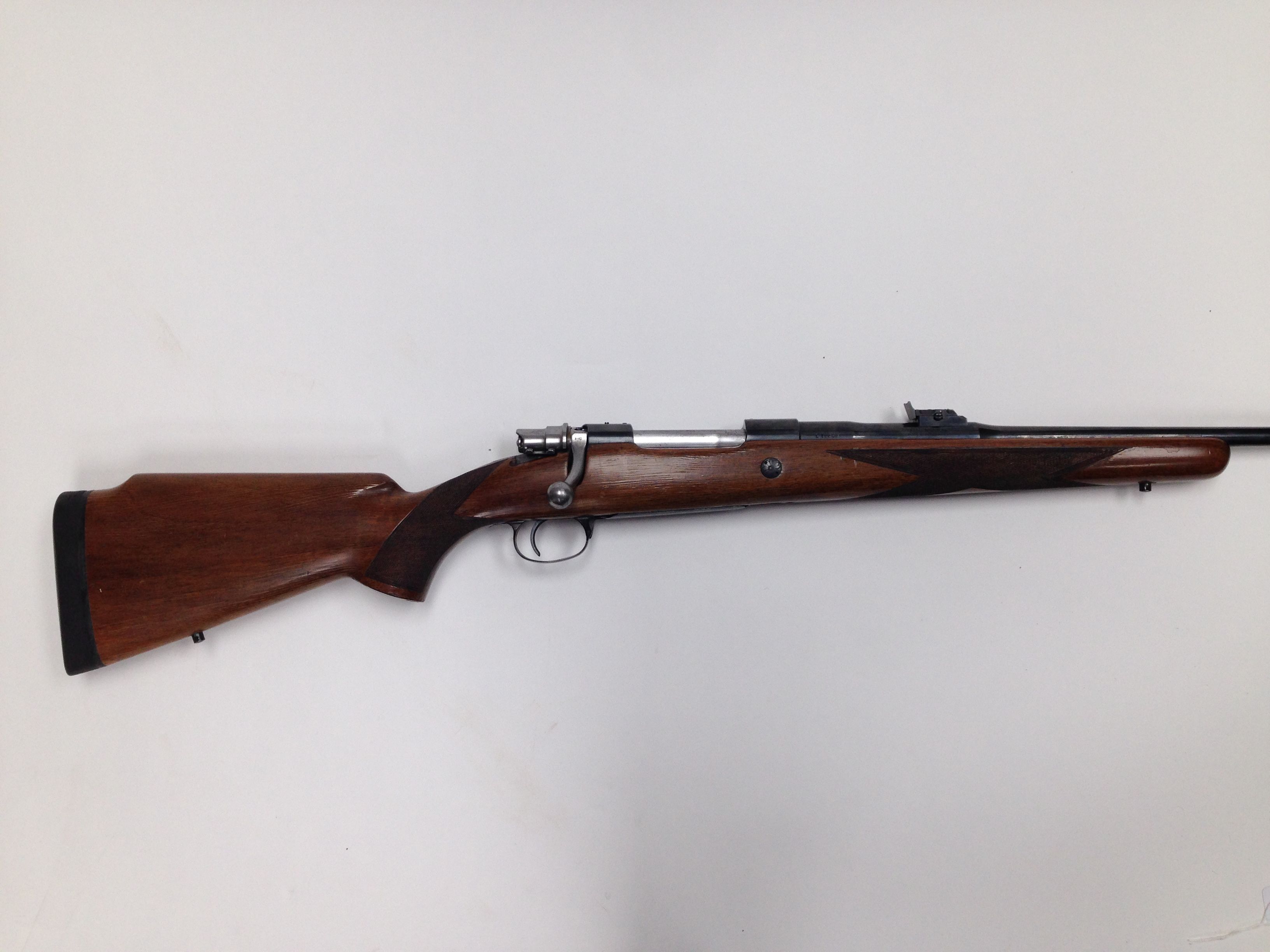Bonhams : A .308(Win) bolt-magazine rifle by Browning, no. L10698