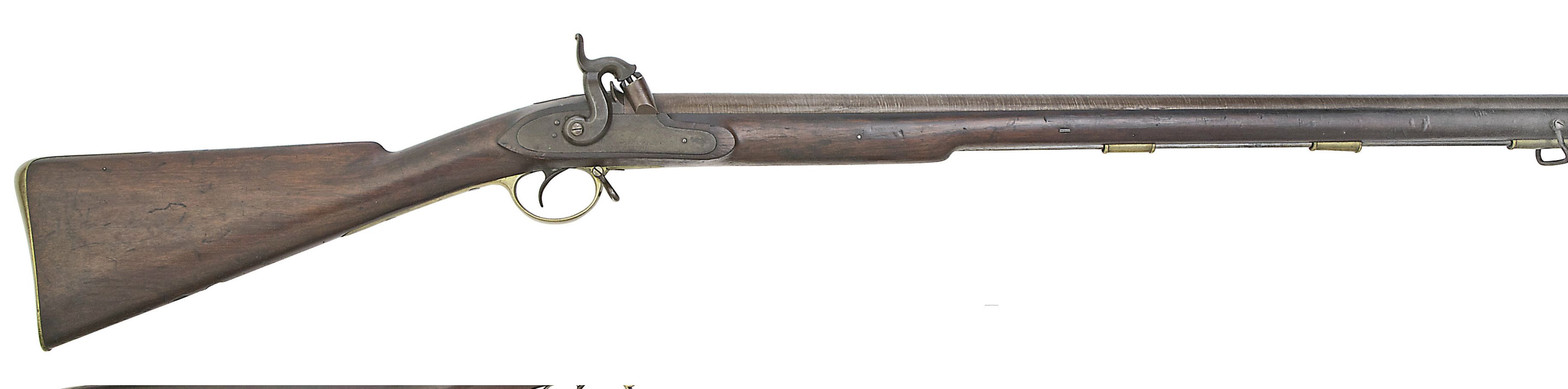 Bonhams : A Very Rare 11-Bore Westley Richards Patent Experimental ...