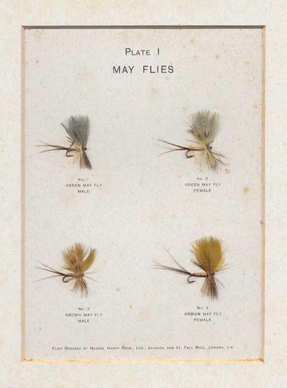 Bonhams : HALFORD (FREDERIC M.) Modern Development of the Dry Fly, the ...