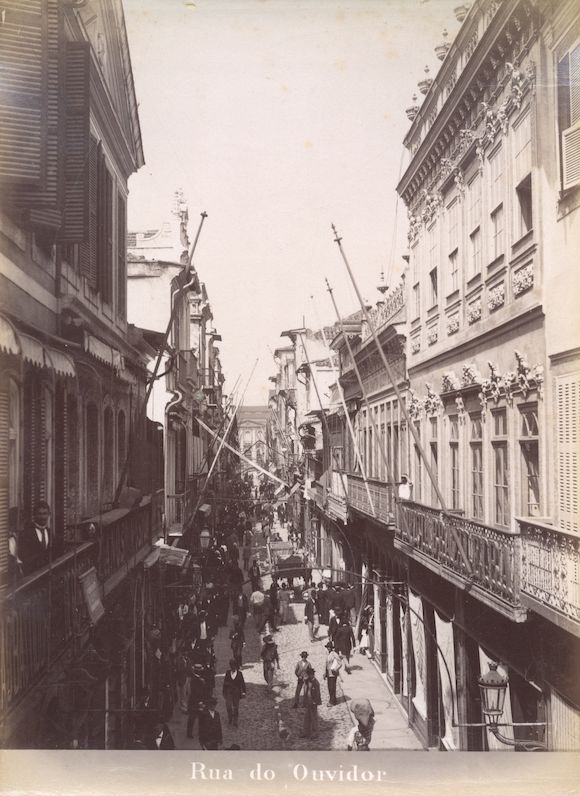 Bonhams : BRAZIL - RIO DE JANEIRO FERREZ (MARC) An album containing 29 ...