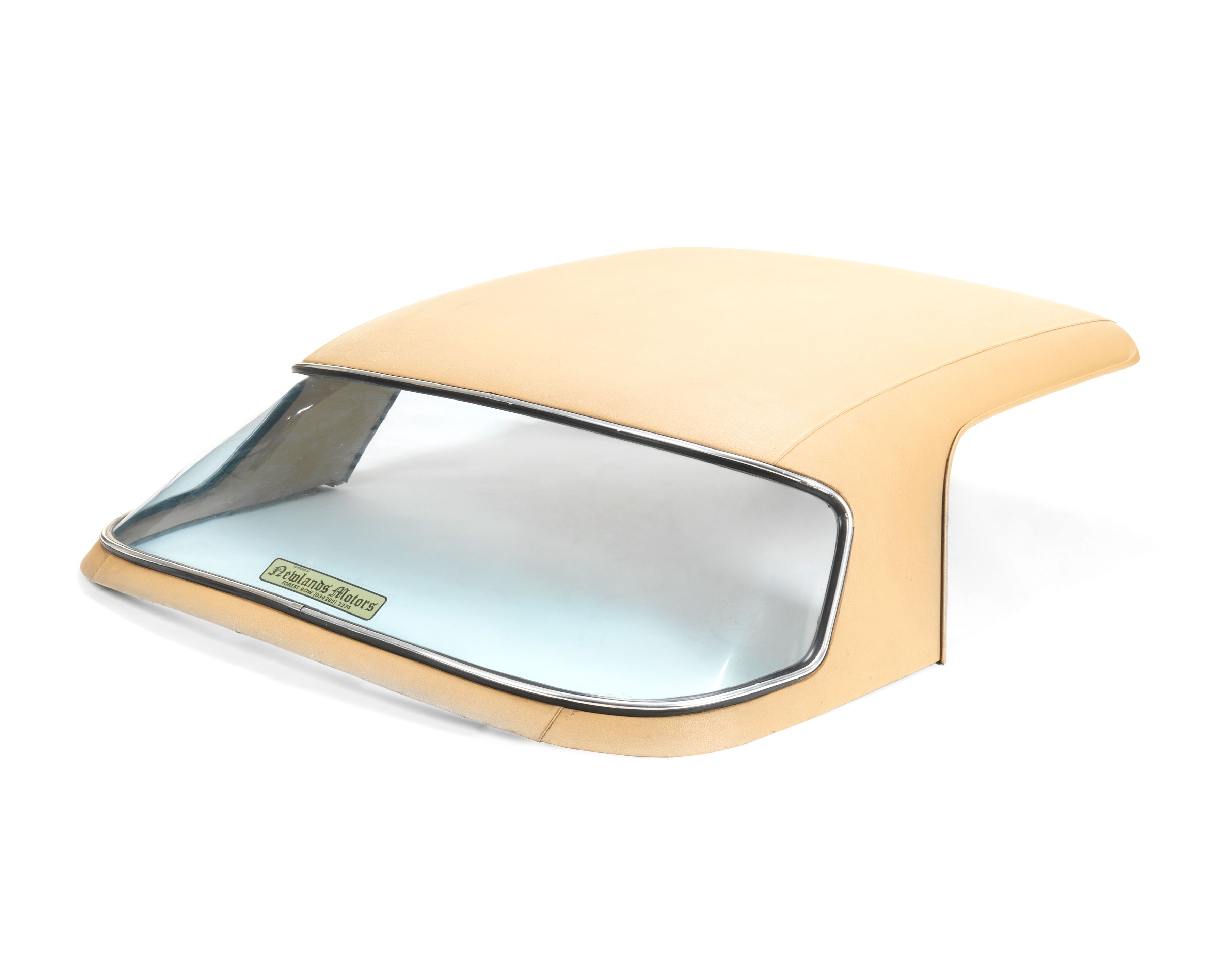 Bonhams Cars : A hard-top roof for an Aston Martin DB5 Convertible,