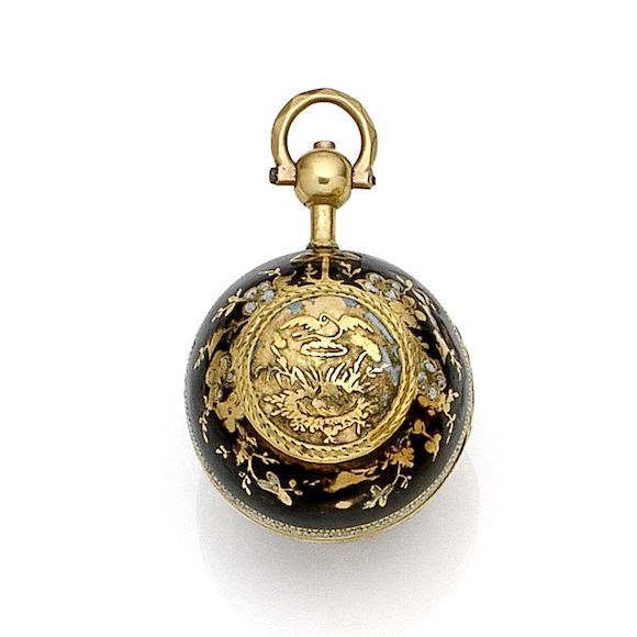 Bonhams : Esquivillon & De Choudens, Paris. An early 19th century ...