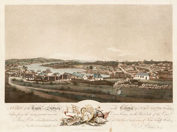 Bonhams : William Stadden Blake (British, circa 1746-1817), after ...