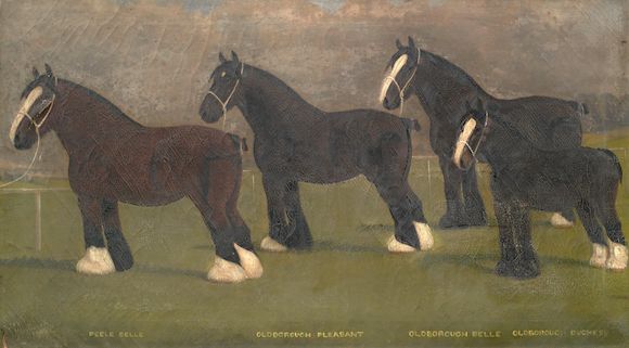 Bonhams : William Albert Clark (British, early 20th Century ...