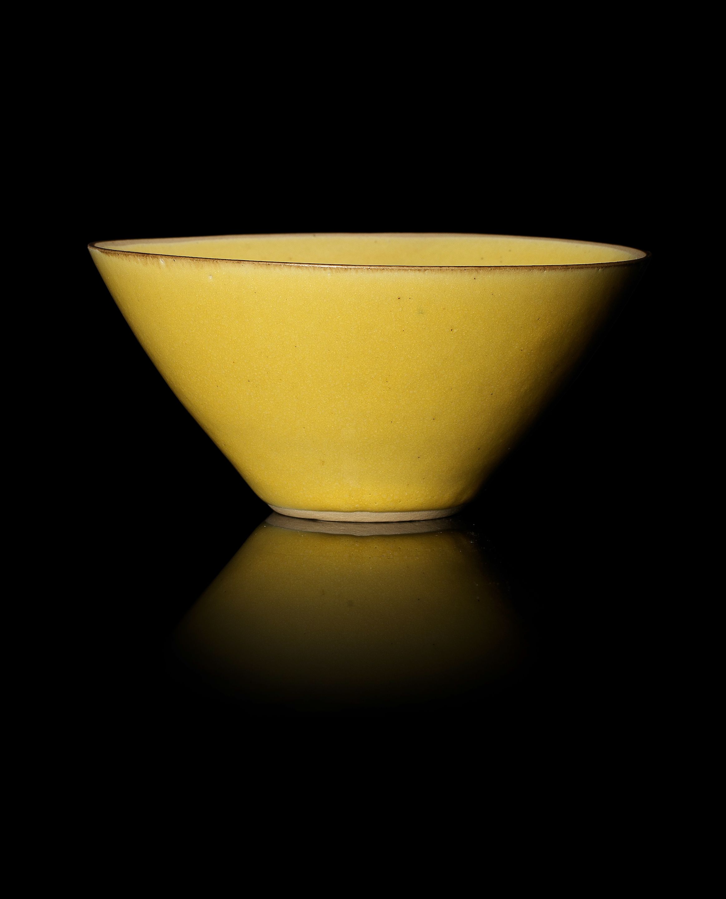 Bonhams : Dame Lucie Rie (1902-1995) A Stoneware Bowl, circa 1970