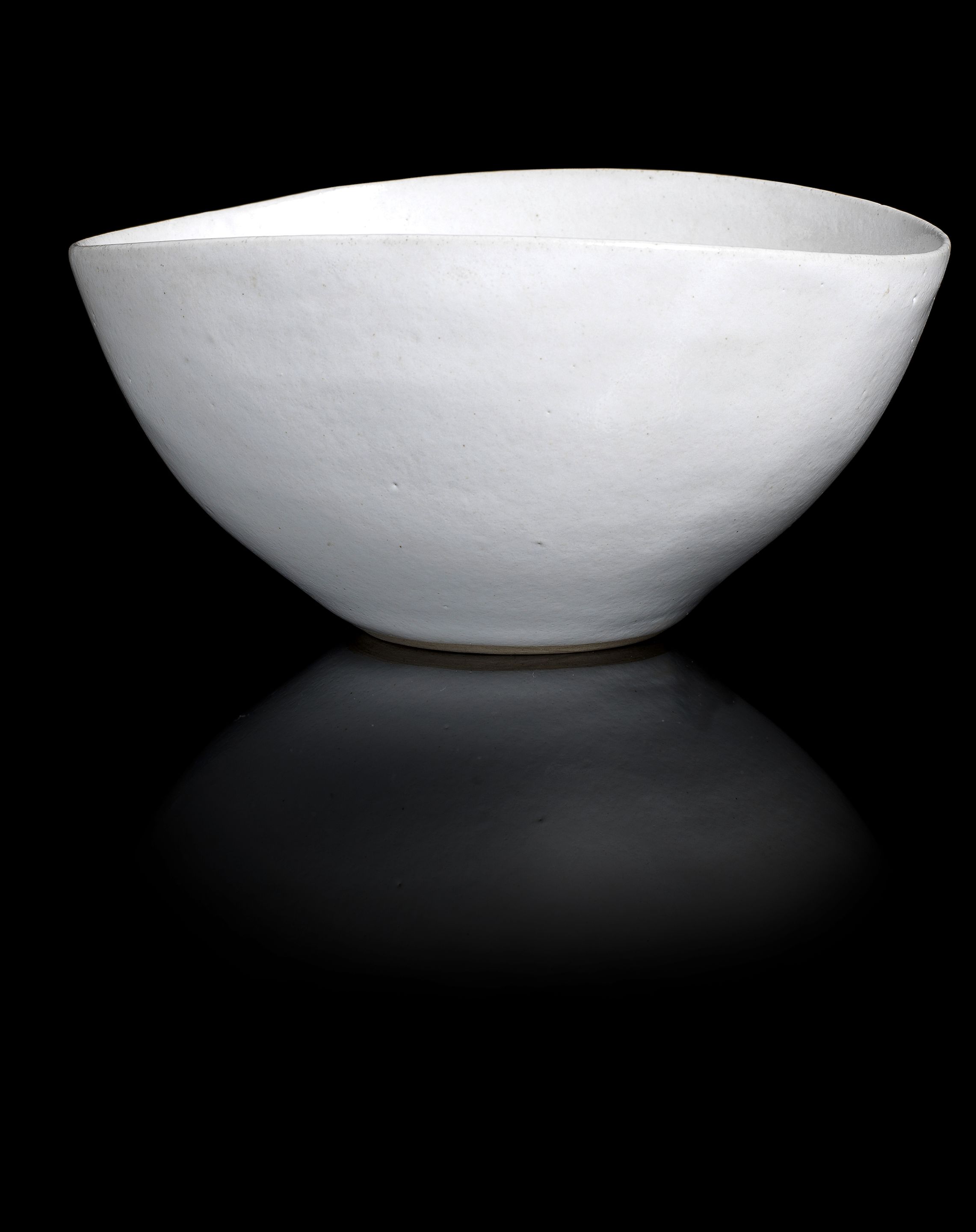 Bonhams : Dame Lucie Rie (1902-1995) A Stoneware Bowl, circa 1970