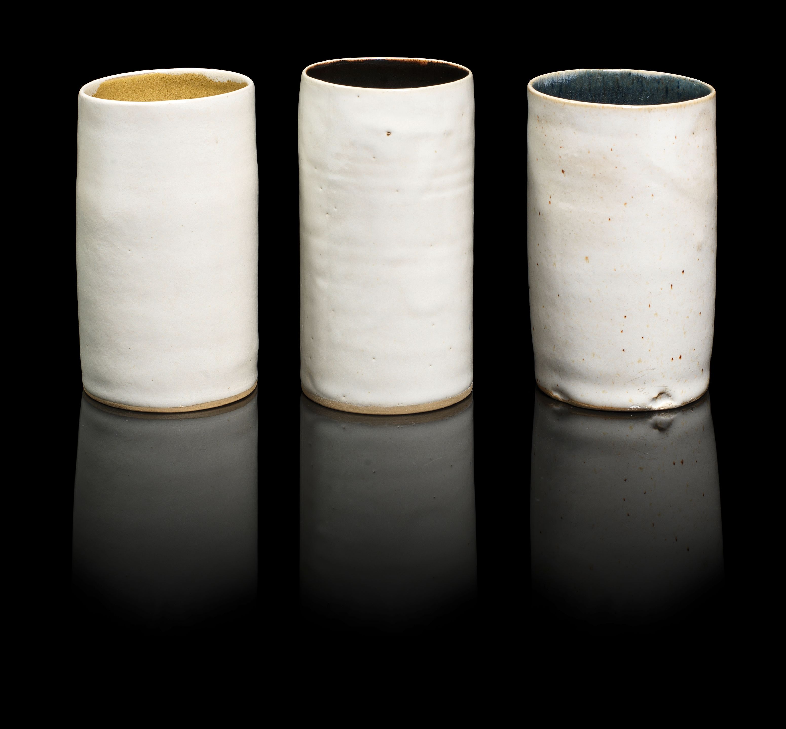 Bonhams : Dame Lucie Rie (1902-1995) and Hans Coper (1920-1981) Three ...