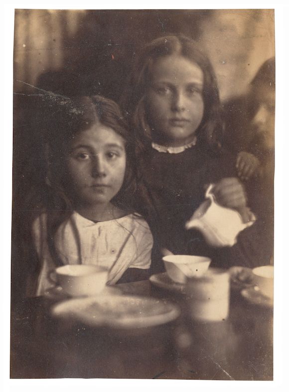 Bonhams : CAMERON (JULIA MARGARET) Four important early albumen prints ...