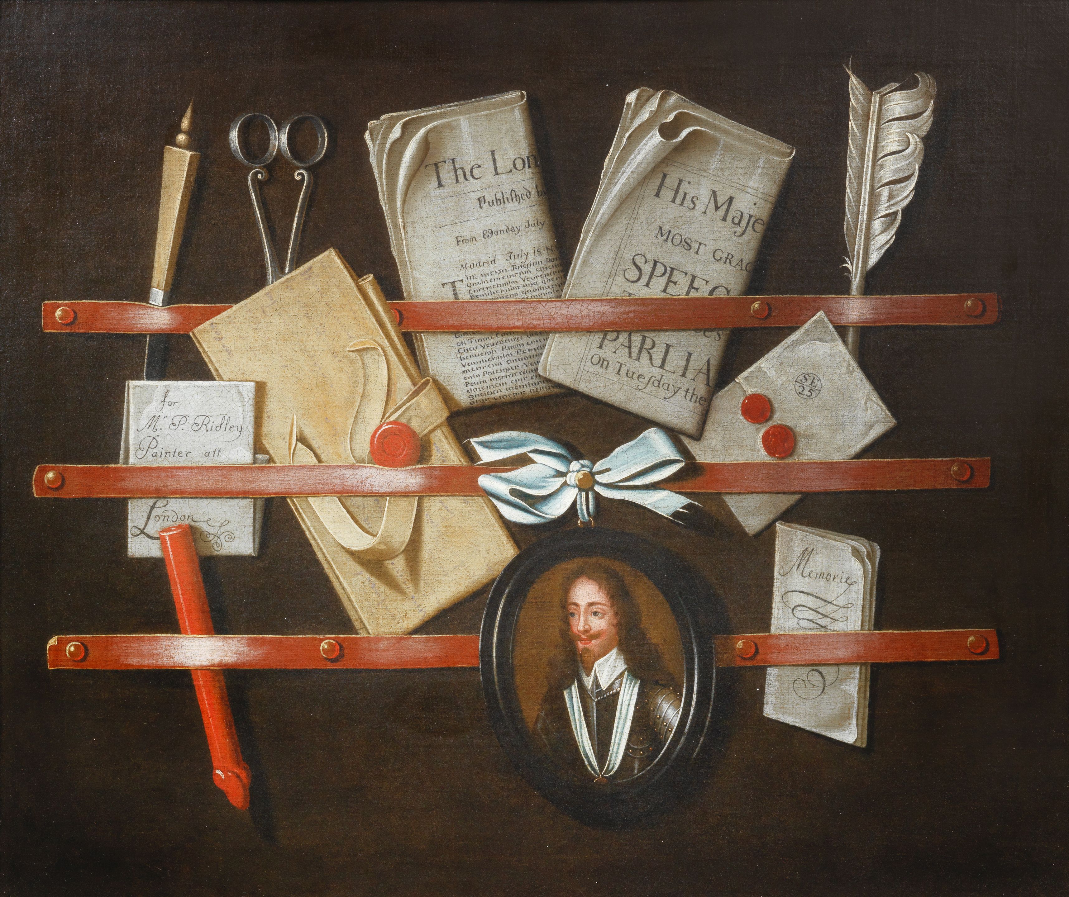 Bonhams : Edward Collier and possibly Studio (Breda circa 1640-circa ...