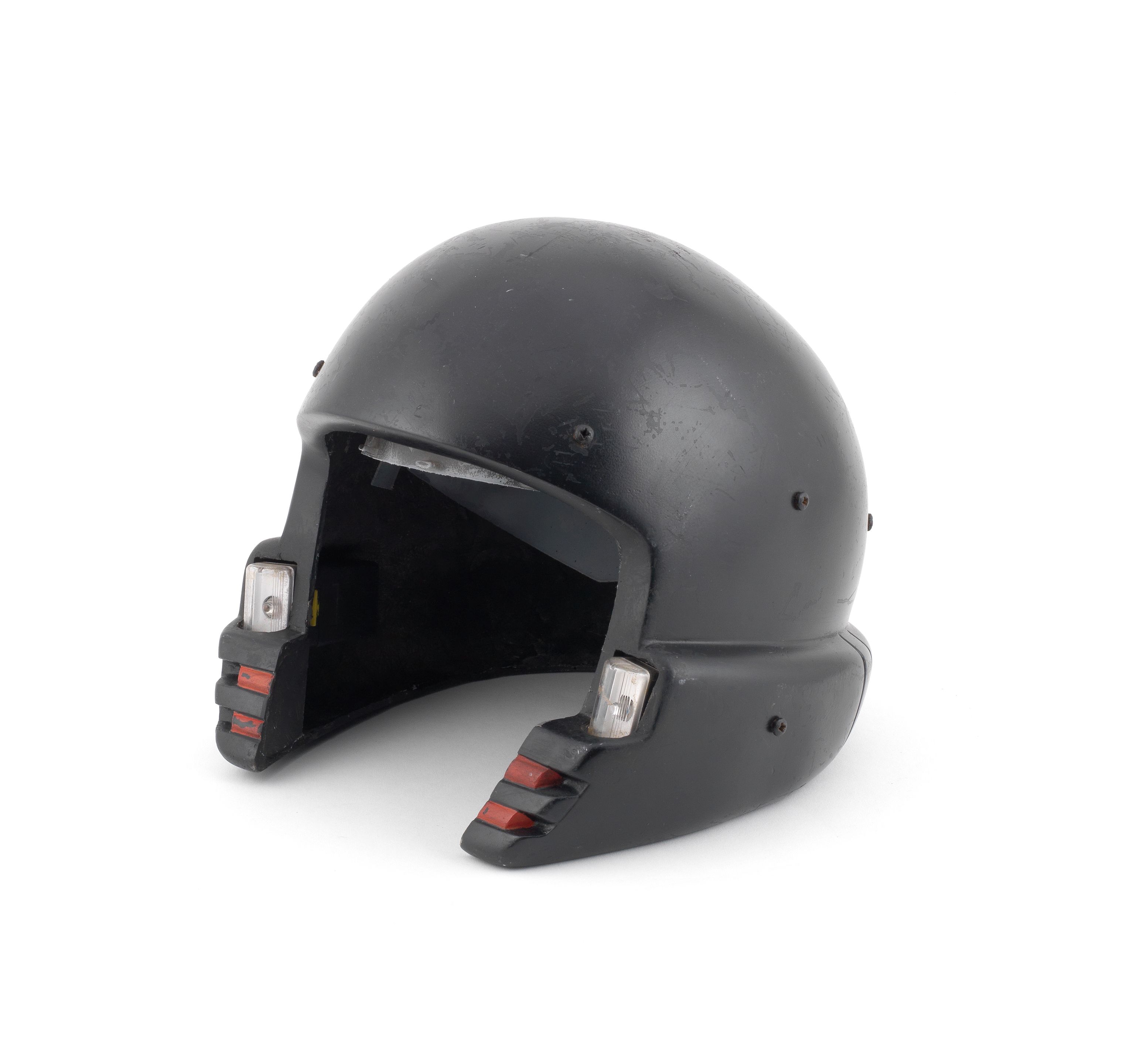 Bonhams : Doctor Who Earthshock, an Earth Trooper's helmet, 1982,