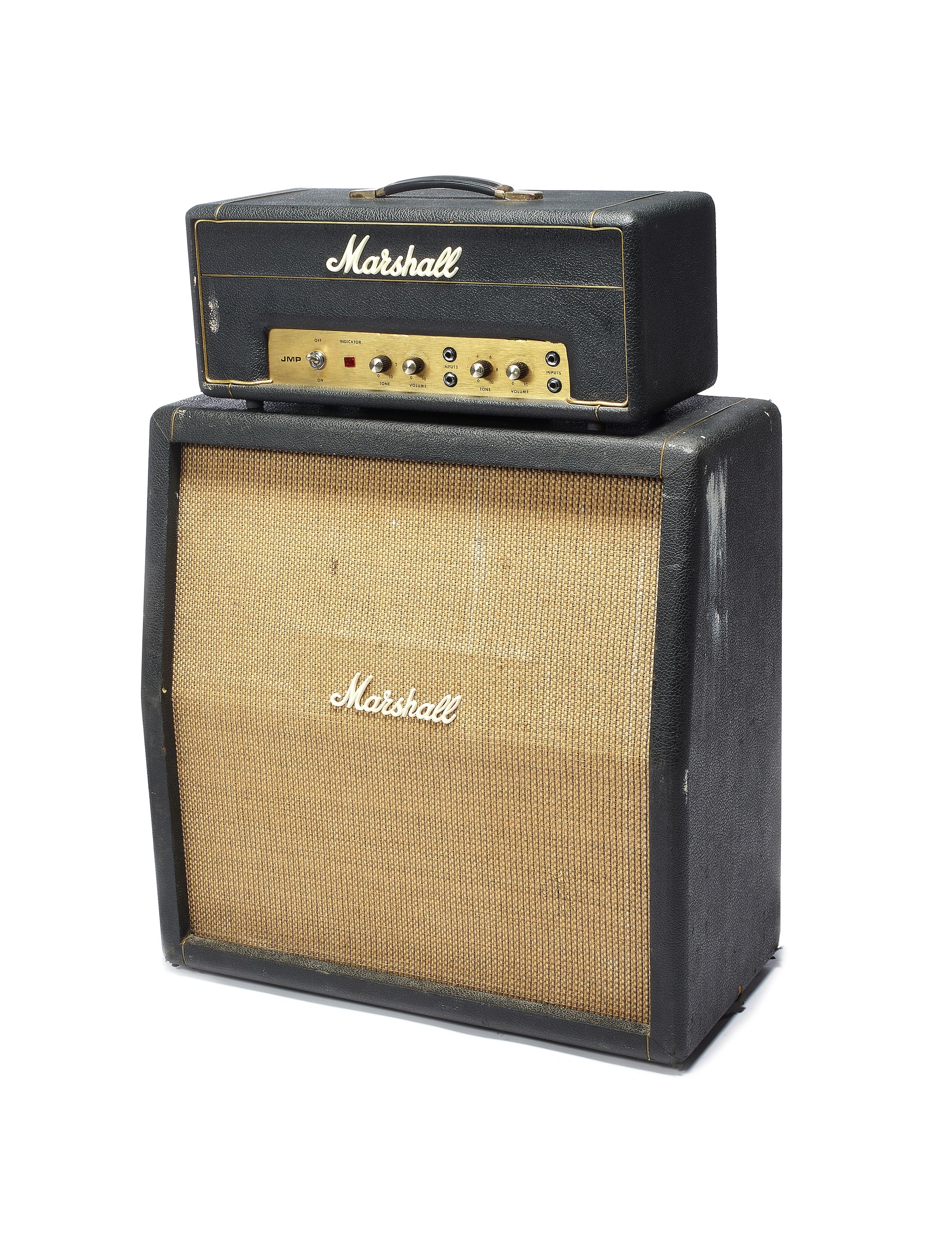 Bonhams : Gary Moore A Marshall Model 2022 Lead 20 amplifier and ...