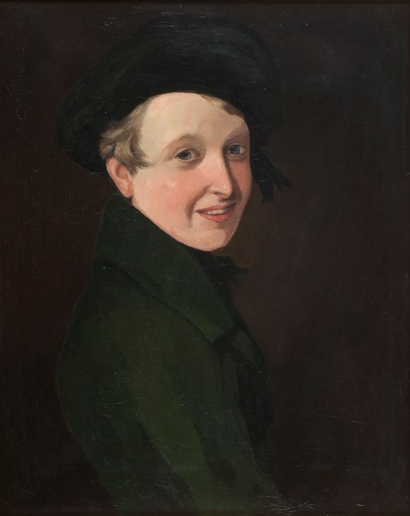 Bonhams : Attributed to Frederick Christian (the elder) Lewis (British ...