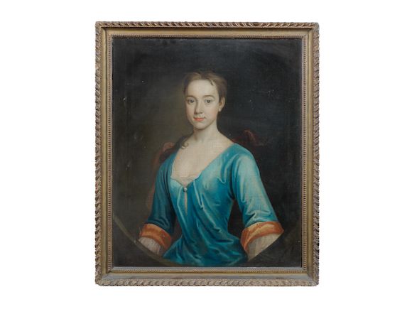Bonhams : Circle of Thomas Bardwell (Beccles 1704-1767 Norwich ...