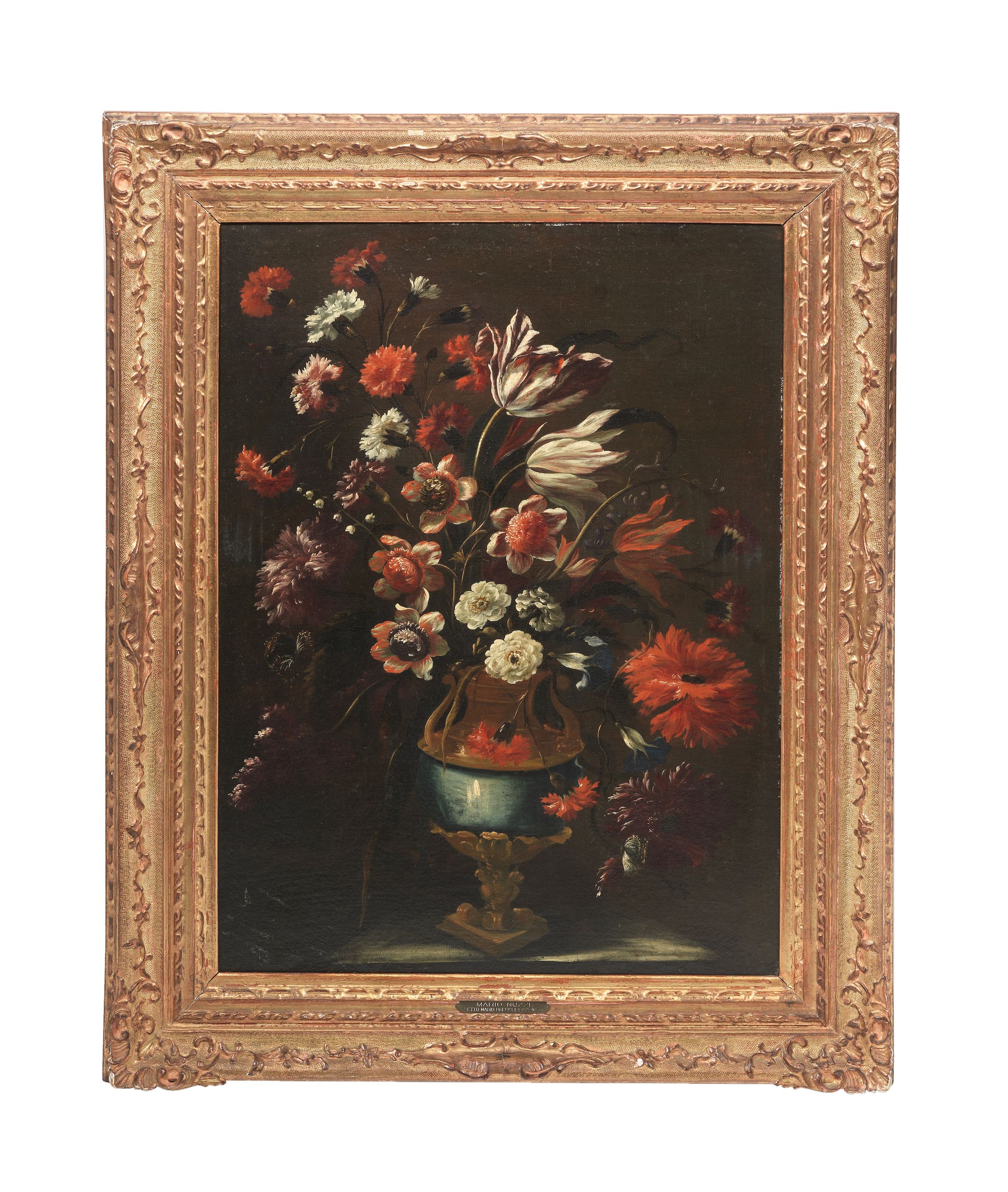 Bonhams : Circle of Mario Nuzzi, called Mario de' Fiori (Rome circa ...