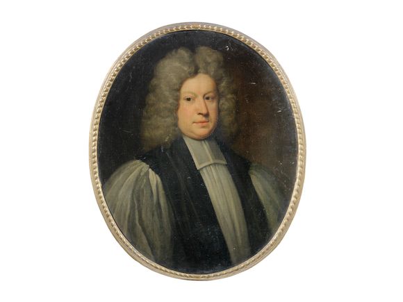 Bonhams : Circle of John Riley (London 1646-1691) Portrait of a ...